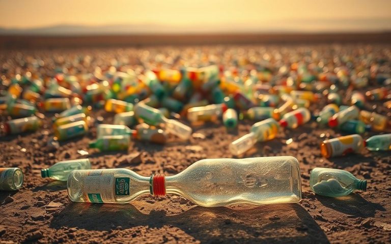 Plastic Bottle Decomposition: The Environmental Impact