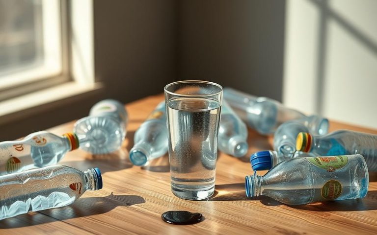 Drinking Plastic Water Bottles Daily: Is It Harmful?